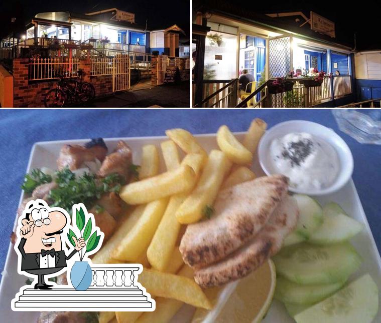 Kafenio, West End - Restaurant menu, prices and reviews