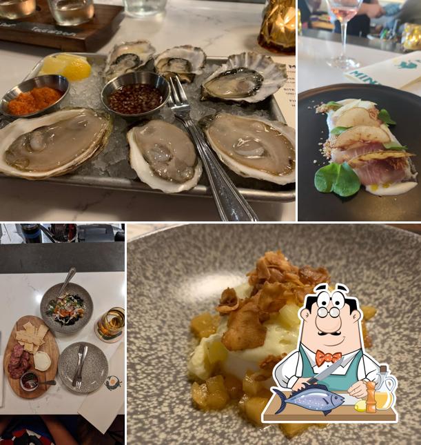 Mink Detroit, Detroit - Restaurant menu, prices and reviews