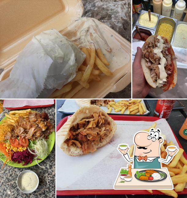 Top 5 restaurants with chicken salads in Béziers, october 2025 ...