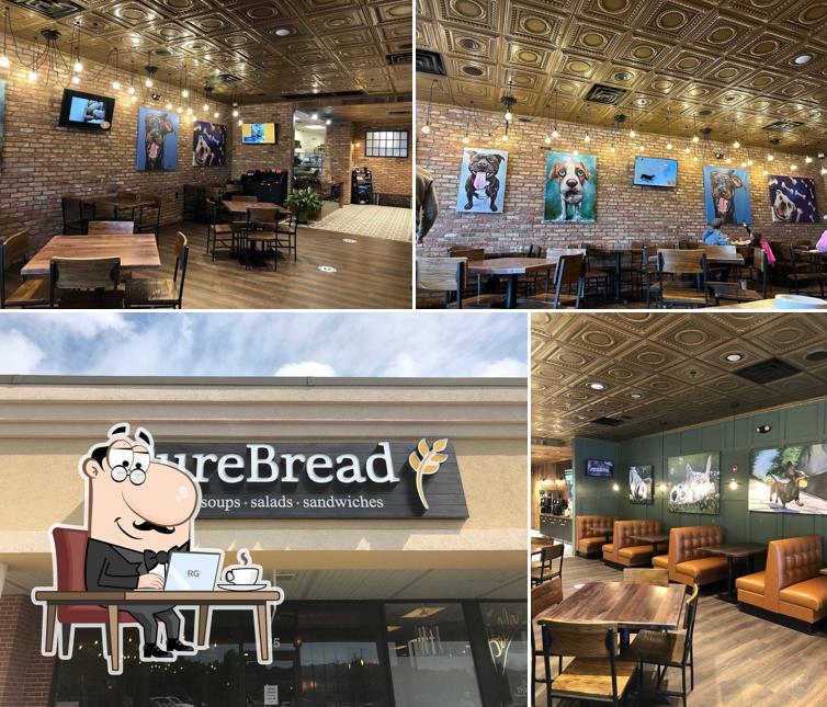 PureBread Deli - Kennett, Kennett Square - Restaurant menu, prices and ...