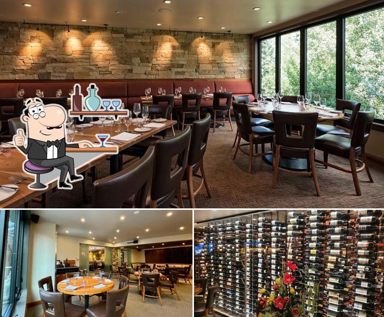 Sweet Basil, Vail - Restaurant menu, prices and reviews