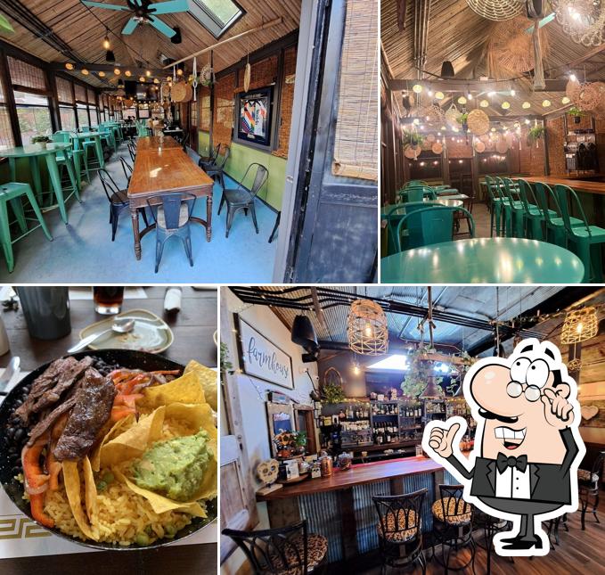 The Sizzle BBQ Argentinian Steak House & Bar, Newton - Restaurant menu ...