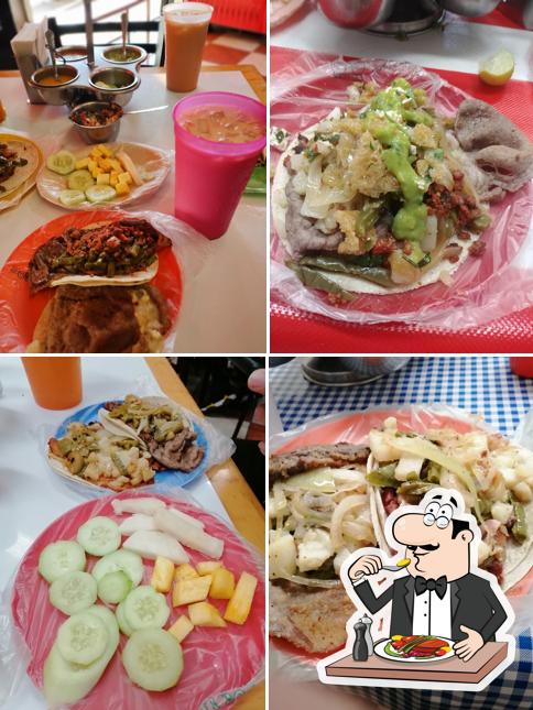 Pa’Tacos "El Papi", Ciudad de México - Menú del restaurante, precios y ...