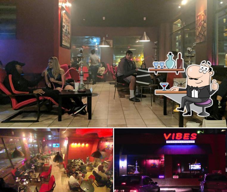 Vibes Hookah Lounge, Rockville - Restaurant menu, prices and reviews