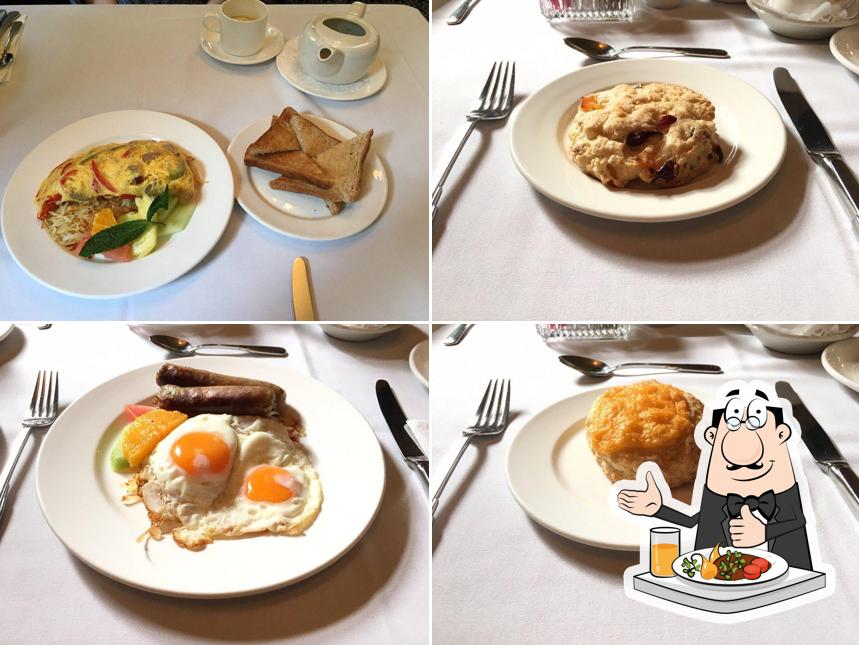 BC Legislative Dining Room, Victoria - Restaurant menu, prices and reviews