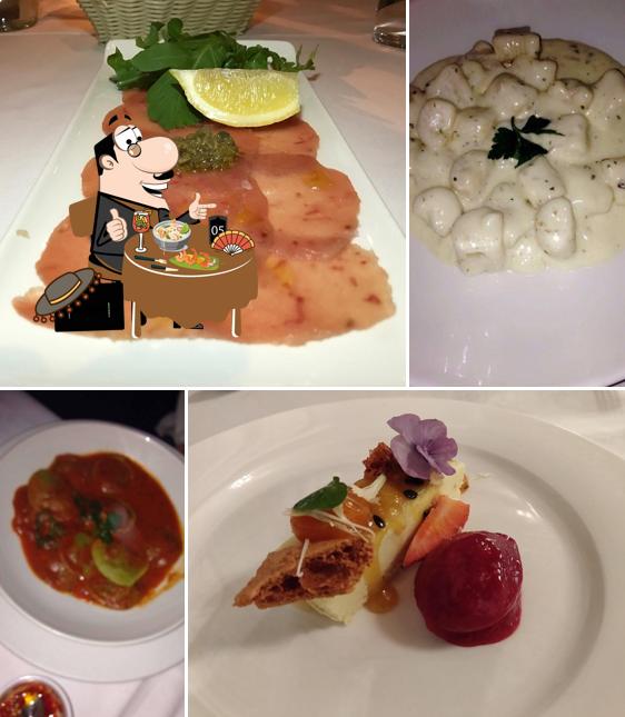 Il Leone Mastrantonio, Cape Town - Restaurant menu, prices and reviews