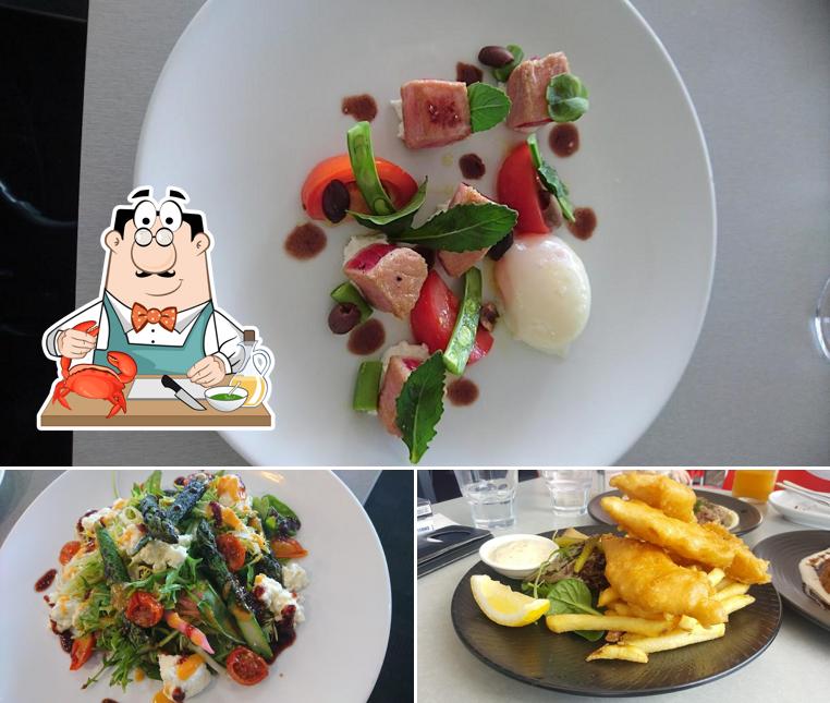 Longview Cottesloe, Cottesloe - Restaurant menu, prices and reviews