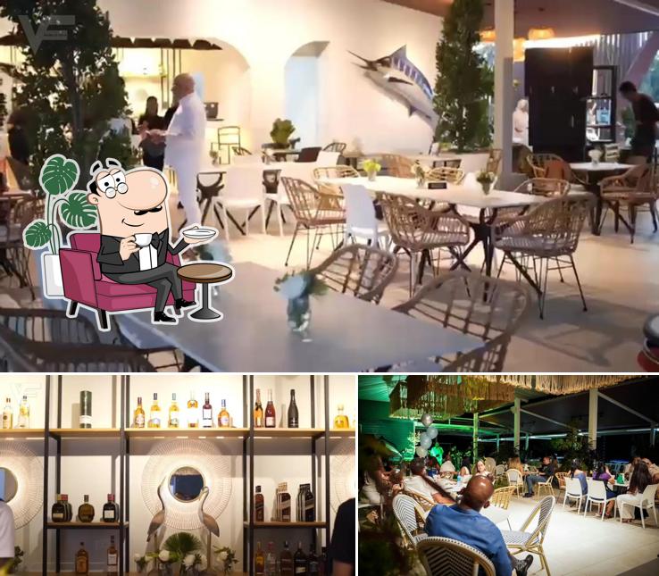 Blue Marlin Restaurante, Monte Cristi - Restaurant menu, prices and reviews