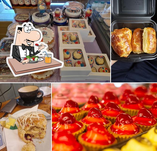 Cherry Tree Home Bakery, Lisnaskea - Restaurant menu, prices and reviews