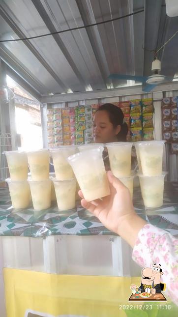 Es Teh jumbo - Restaurant menu, prices and reviews
