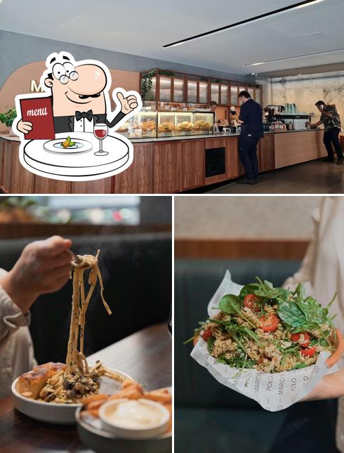 Marco Polo Kitchen, Brisbane - Restaurant menu, prices and reviews