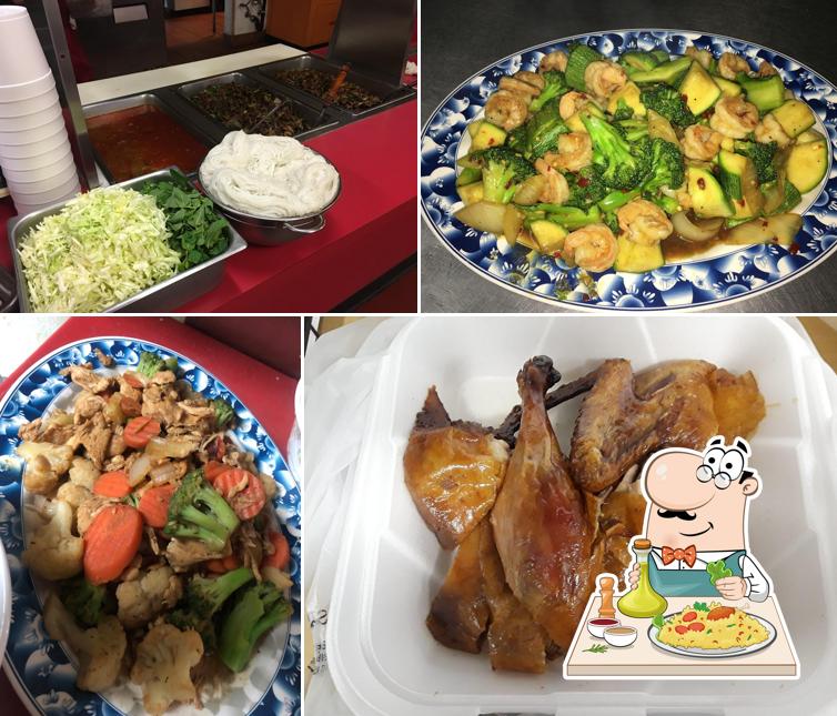 Chin's Kitchen, Fresno - Restaurant menu, prices and reviews