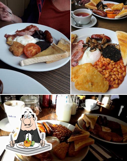 Daisy's Cafe, Ambleside - Restaurant menu, prices and reviews