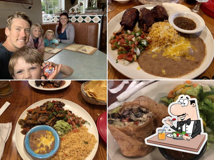 El Sarape, Olympia - Restaurant menu, prices and reviews