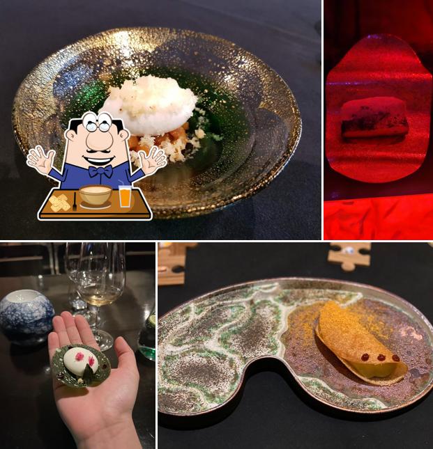 Gaggan, Bangkok, Sukhumvit - Restaurant menu, prices and reviews