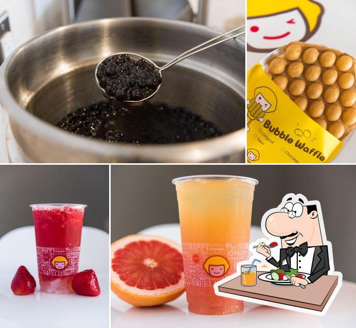 Happy Lemon, San Diego - Restaurant menu, prices and reviews