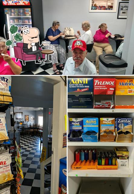 Little Grocer, Dover - Restaurant menu, prices and reviews