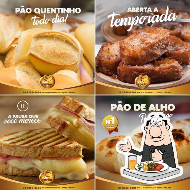 Padaria Pão Fofão, Três Rios - Menu do restaurante, preços e opiniões
