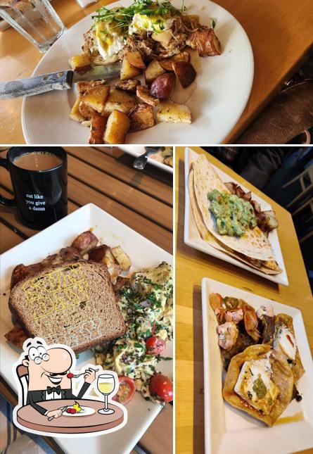 Portage Bay Cafe - South Lake Union, Seattle - Restaurant menu, prices ...