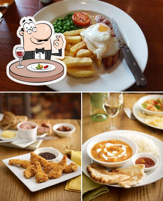 Colliers Table Table, Rugeley - Restaurant menu, prices and reviews