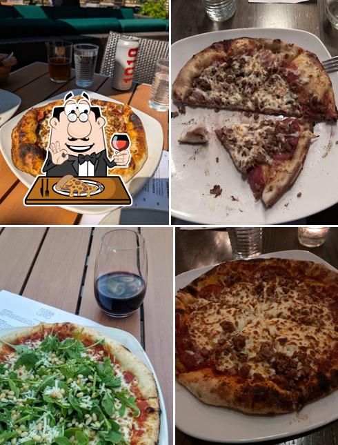 Pizzeria Gusto, Winnipeg - Restaurant menu, prices and reviews