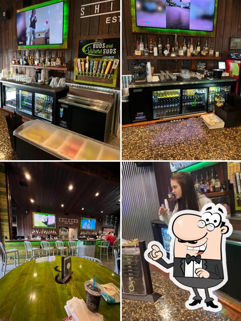 Shiners, Jenkins - Restaurant menu, prices and reviews