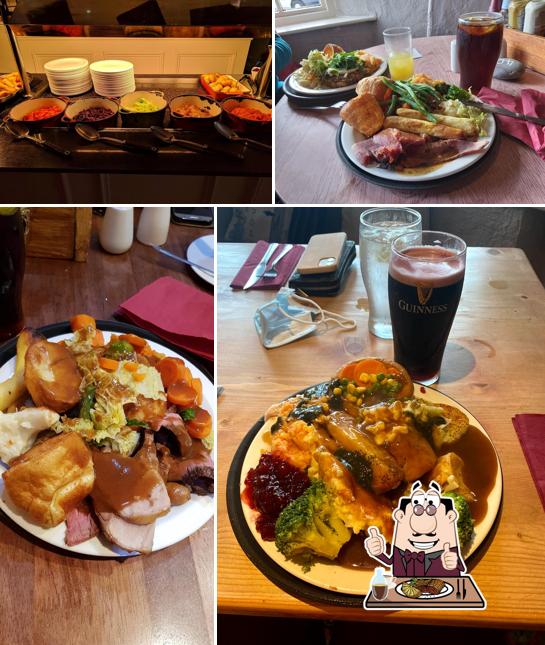 The Bowd Inn, Sidmouth - Restaurant menu, prices and reviews