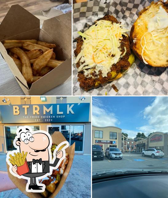 BTRMLK, London - Restaurant menu, prices and reviews