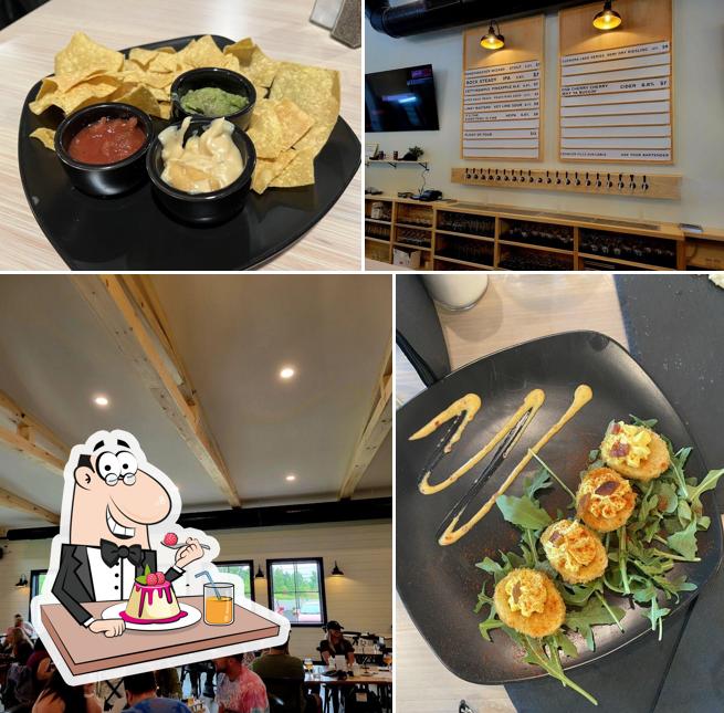 Brazen Brewing, Lancaster - Restaurant menu, prices and reviews
