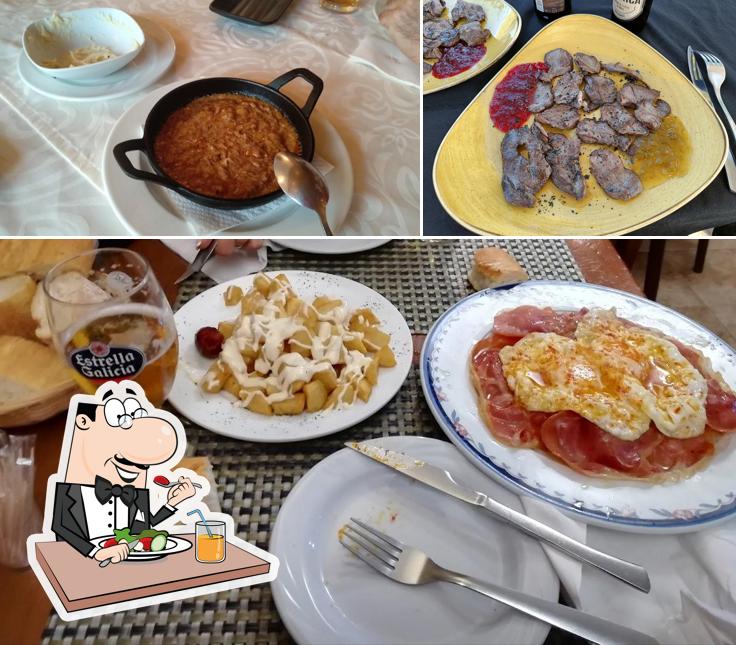 El Torreón, Cuenca - Menú del restaurante, precios y reseñas