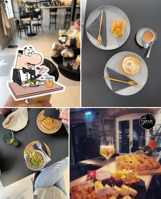 Gaia Café & Deli, Rapperswil-Jona - Menú del restaurante, precios y reseñas