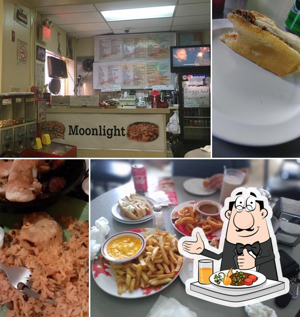 Moonlight Restaurant, Woonsocket - Restaurant menu, prices and reviews