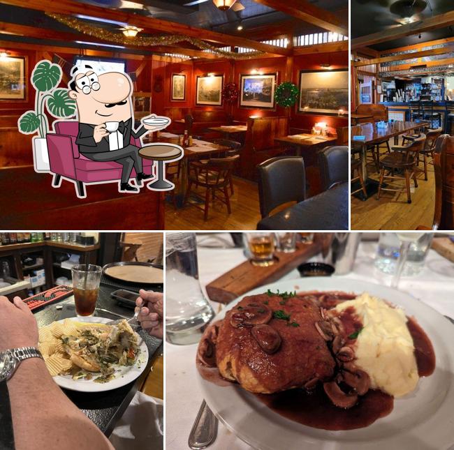 Morgan Tavern, Berkeley Springs - Restaurant menu, prices and reviews