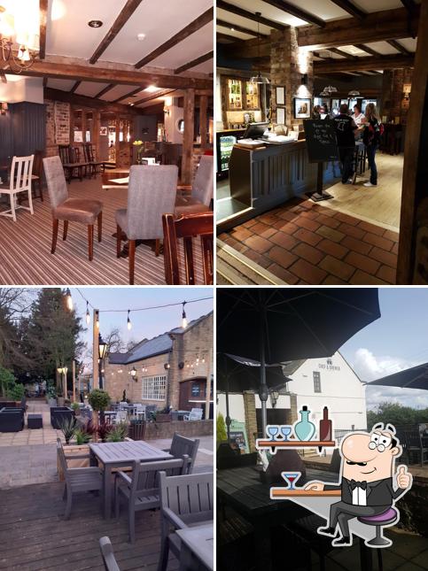 Ravensworth Arms, Lamesley - Restaurant menu, prices and reviews