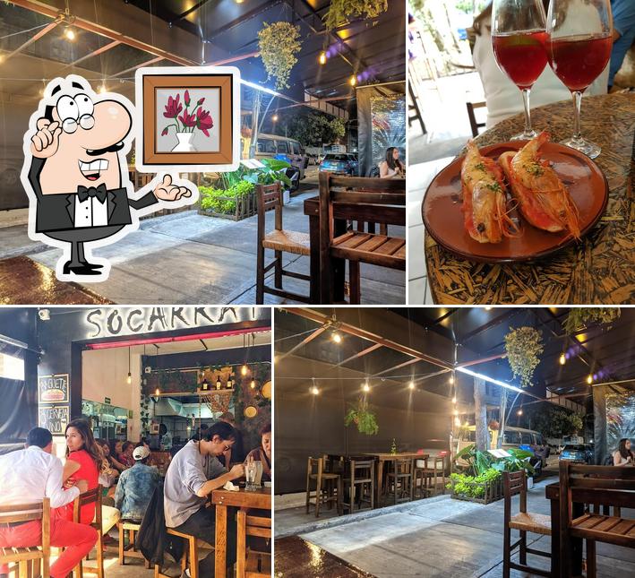 Socarrat, Ciudad López Mateos - Menú del restaurante, precios y reseñas