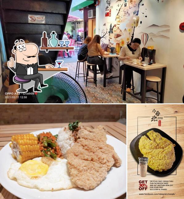 Taiwan Kitchen 小台北下午茶 Cafe (Main branch), Makati - Restaurant menu ...