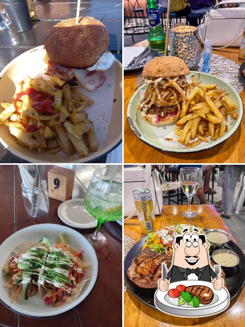 The LookOut Kitchen & Grill, East London - Restaurant menu, prices and ...