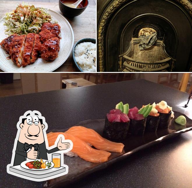 Soyokaze, Norwich - Restaurant menu, prices and reviews