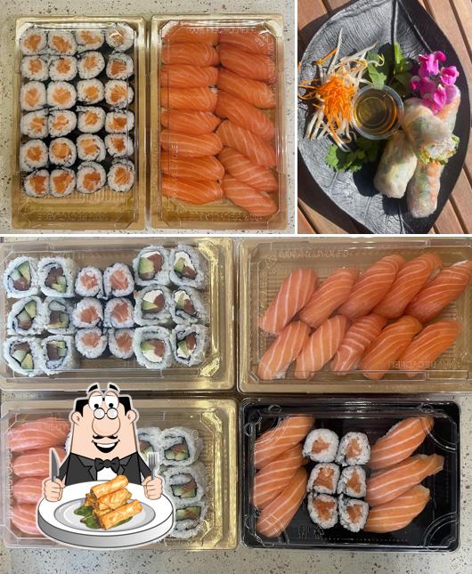 Sushi Panda, La Haye-du-Puits - Menu du restaurant, prix et avis