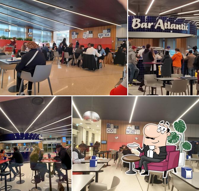 Bar Atlantic, Milano - Menu del ristorante, prezzi e recensioni
