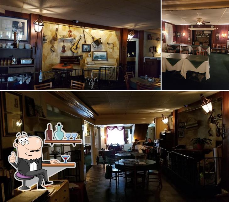 Hellriegel's Inn, Painesville - Restaurant menu, prices and reviews