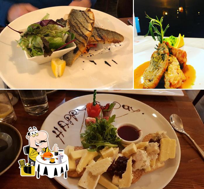 La Rocca Italian Restaurant, Cheddar - Restaurant menu, prices and reviews
