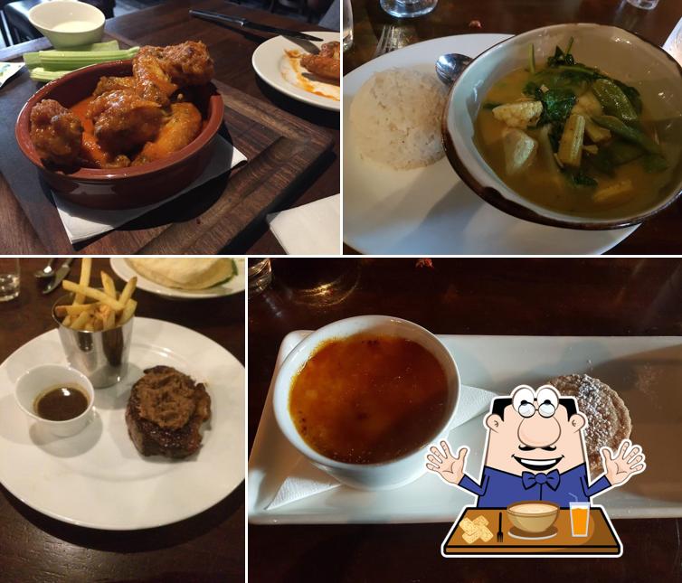 Cornstore Limerick, Limerick - Restaurant menu, prices and reviews