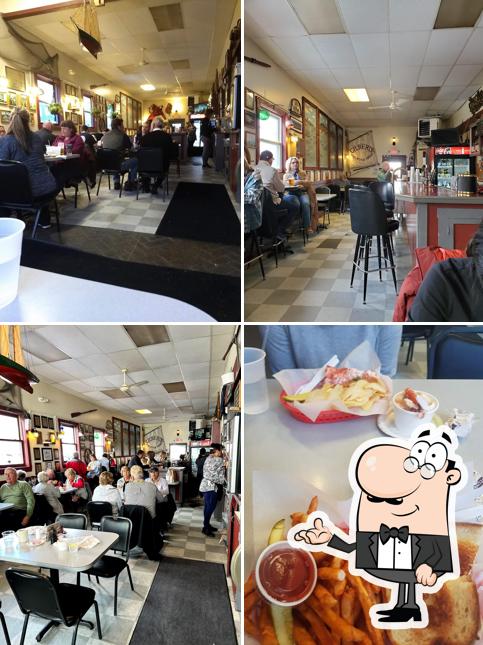 Gilberts Chowder House, Portland - Restaurant menu, prices and reviews