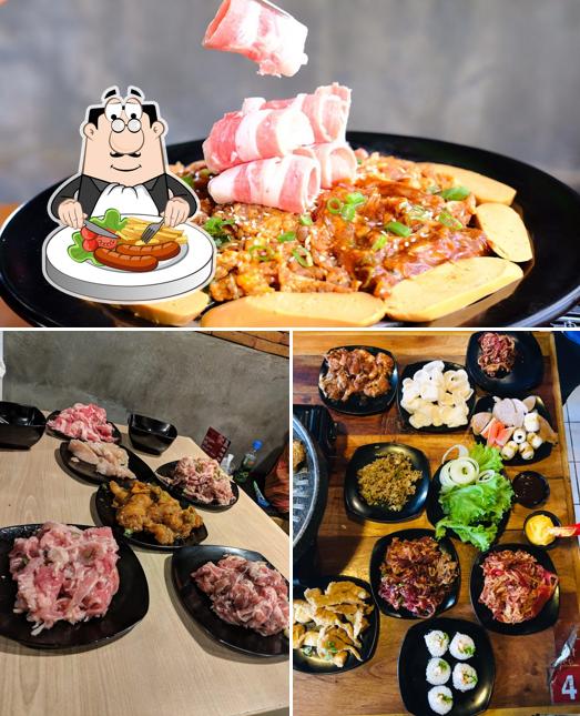 Matjeo Korean Grill, Madiun - Menú del restaurante, precios y reseñas
