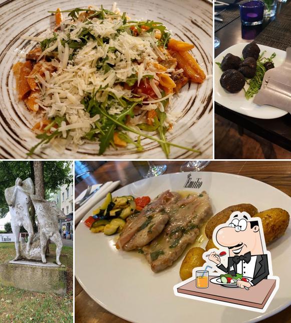 Restaurant Emilio, Dortmund - Speisekarte, Preise und Bewertungen