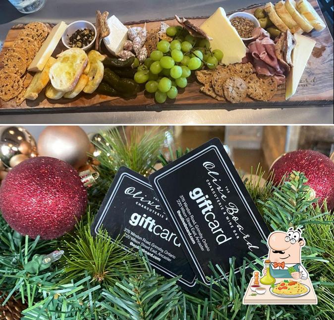 The Olive Board Kitchen & Wine Bar, Grimsby - Restaurant menu, prices ...