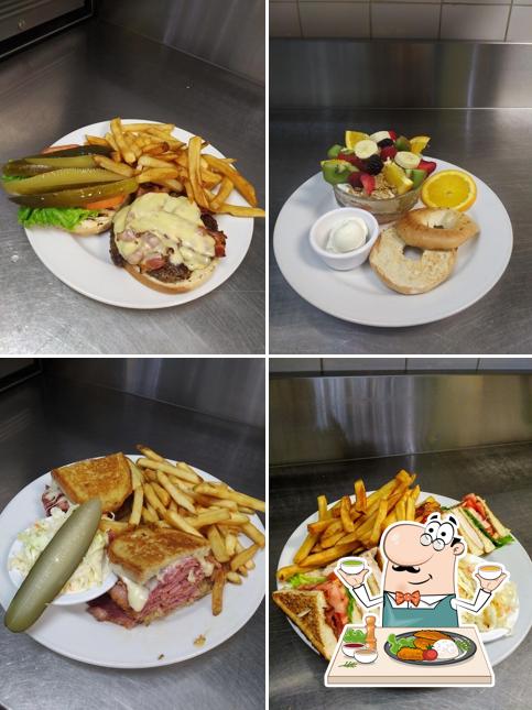 Angel's Diner, Hamilton - Restaurant menu, prices and reviews