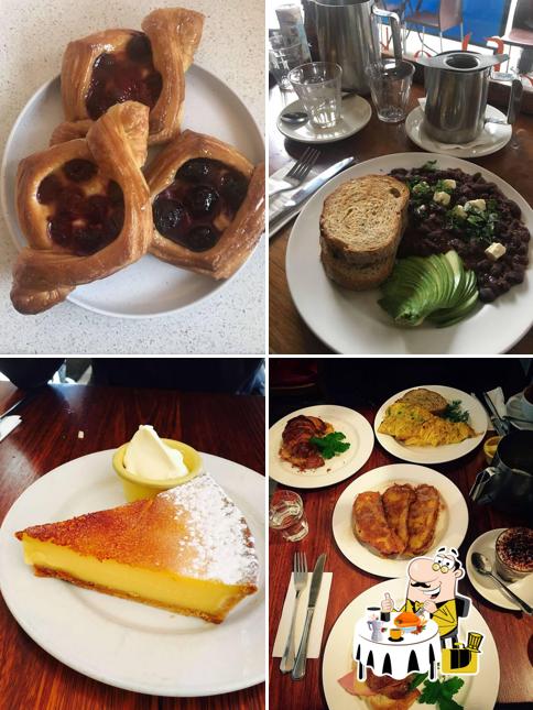 Babka Bakery Cafe, Fitzroy - Restaurant menu, prices and reviews