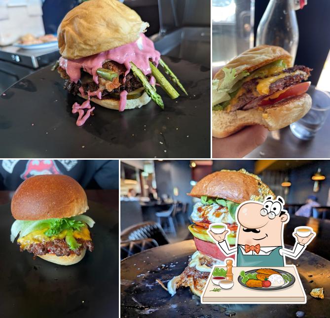 Fancy Burger, Orem - Restaurant menu, prices and reviews